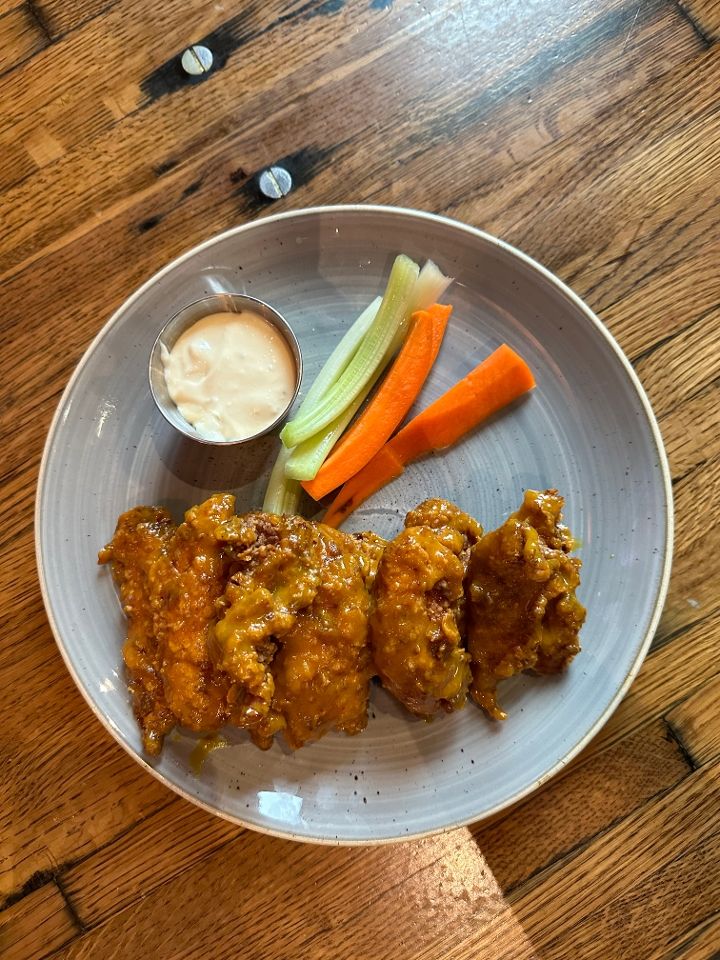 Sam Walkers - Swampscott - BURNT ENDS QUESADILLA