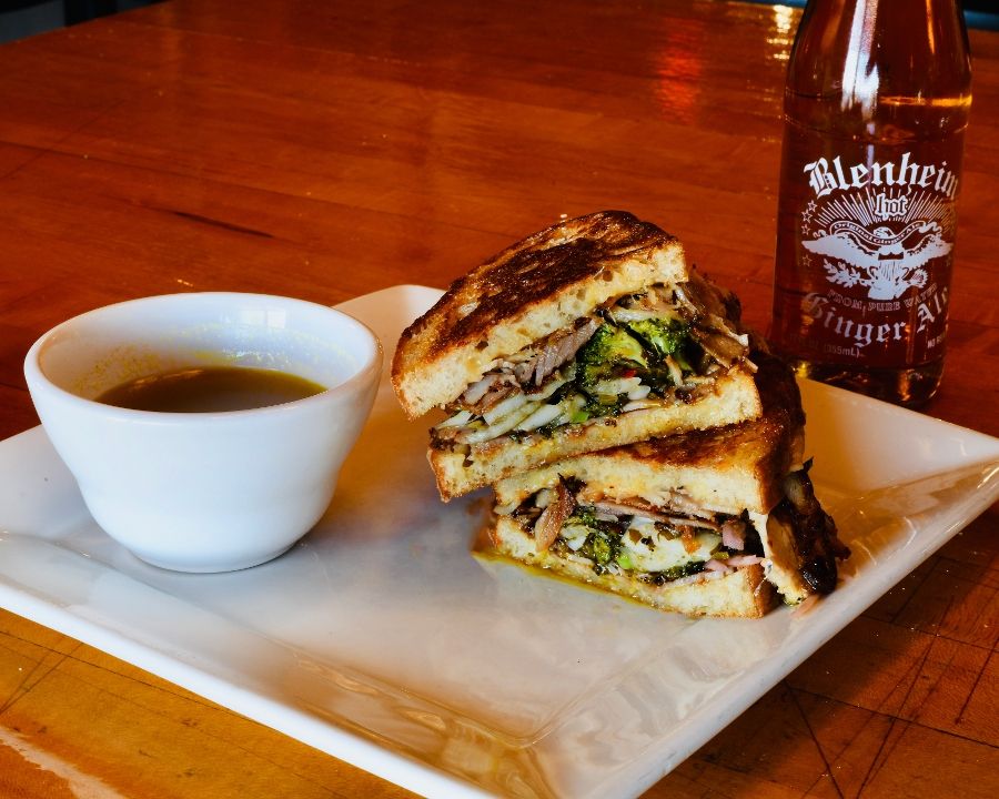 Volo Quality Meats Market & Deli 27090 Volo Village Road - Mauro BBQ ...