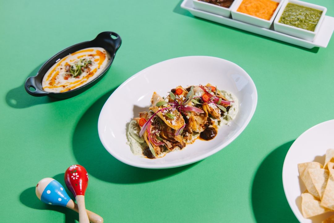 Wild Salsa - Dallas 1800 Main Street | Toast