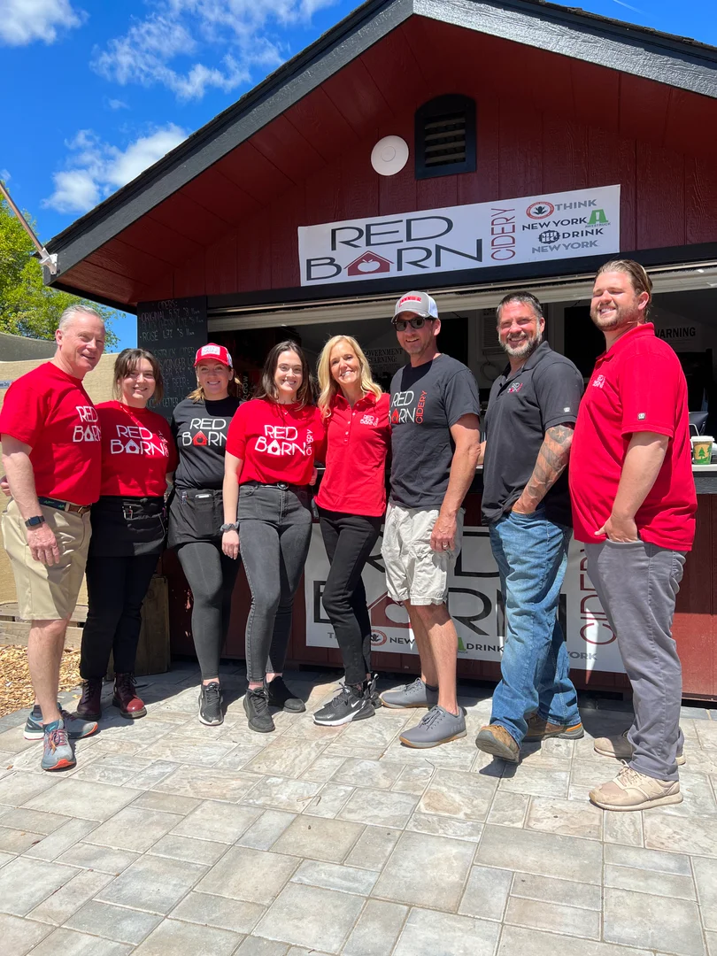 Red Barn Cidery