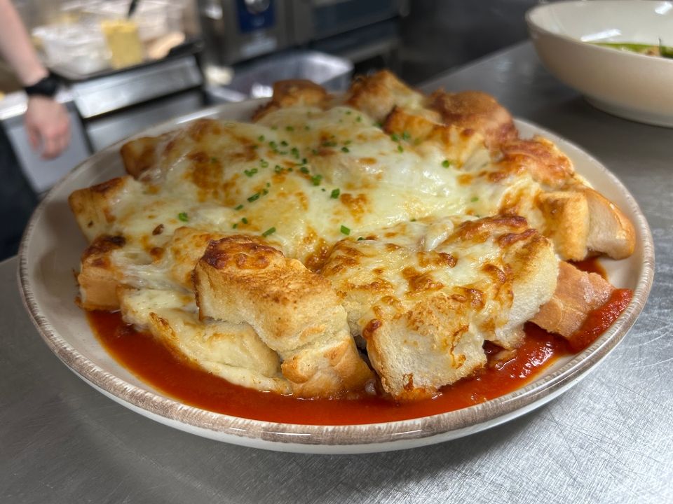 LORBIRD Modern American Kitchen & Bar | Toast