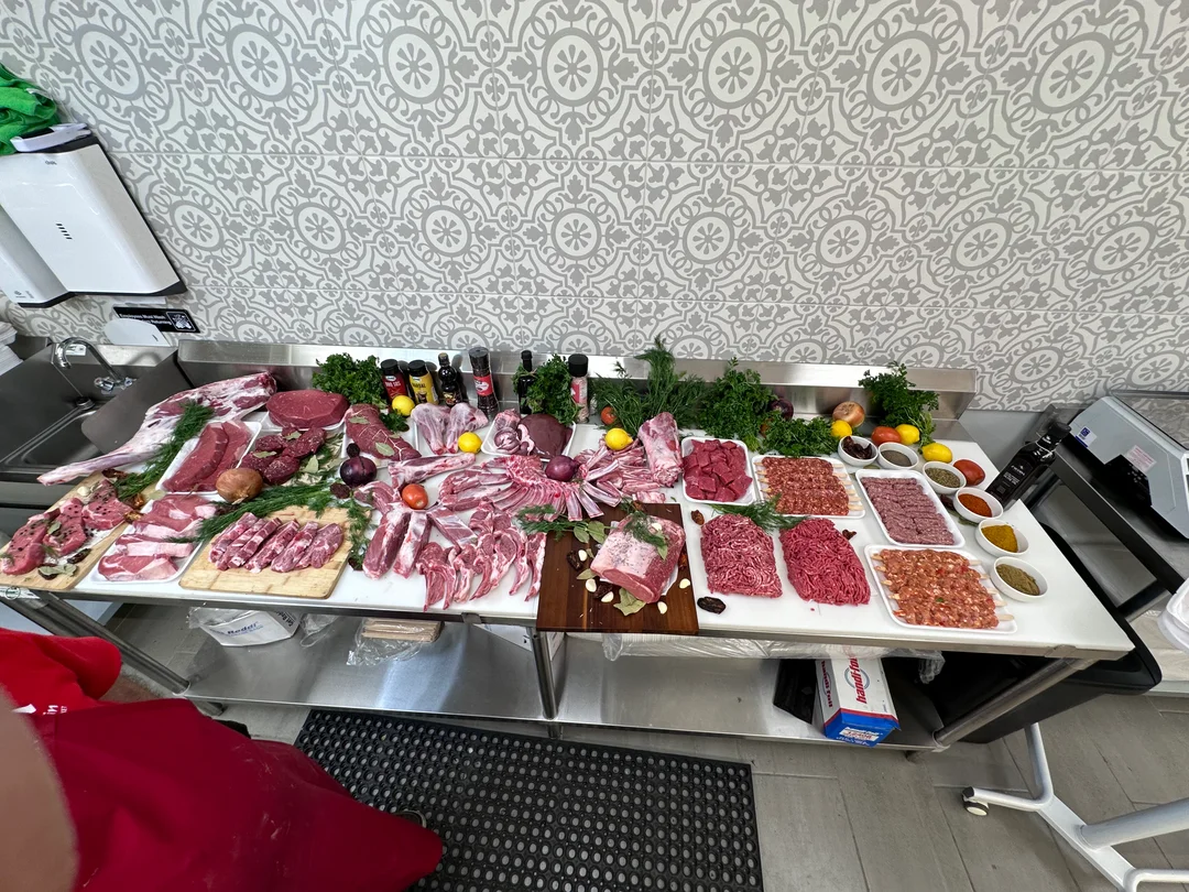 Aladdin Kitchen and Market