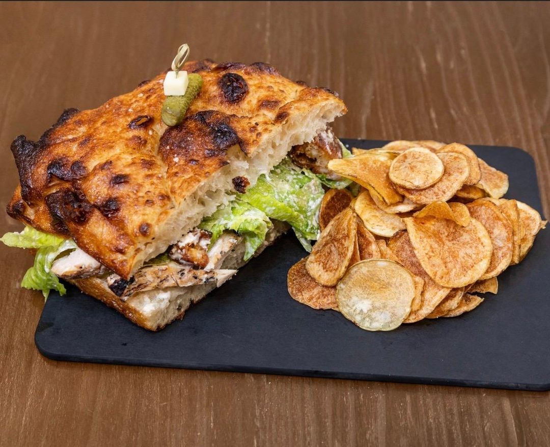 CeCarré Pizza & Provisions Prudential | Toast