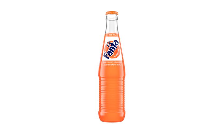 Pelagic Grill HMB 9 Johnson Pier - Mexican Fanta Orange, 355mL