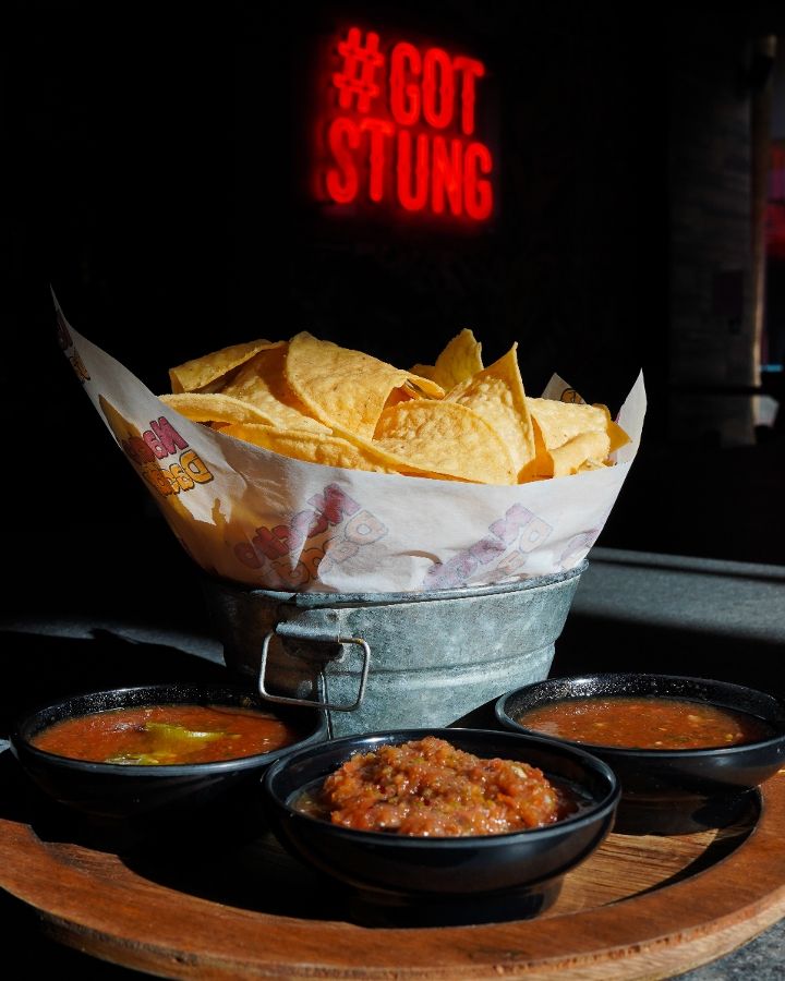 Nacho Daddy - Order Online | Bold Mexican Flavors