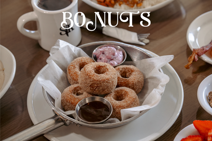 The Southern Kitchen - Banana Bread French Toast