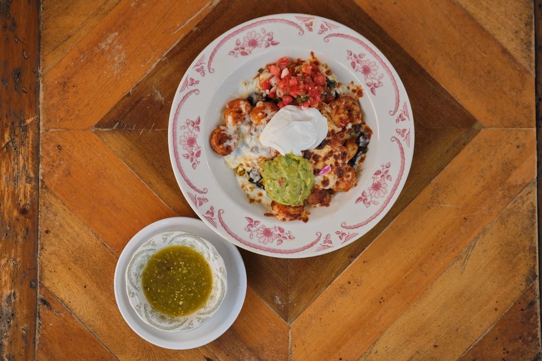 Rocco's Tacos Huntington | Toast