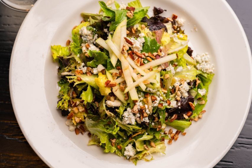 Renny's, a Maguire's Concept 11661 Preston Rd #153 - Shrimp Scampi Ravioli