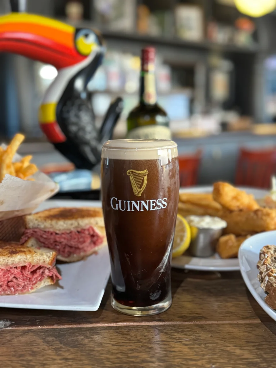 Mystic Rogue Irish Pub