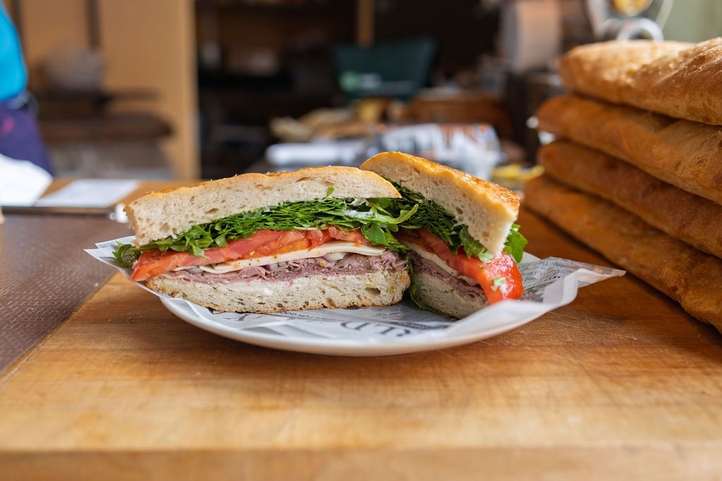 Mancini's Italian Deli | Toast