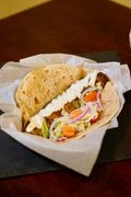 Chicken Kofte Roll | Karak Cafe