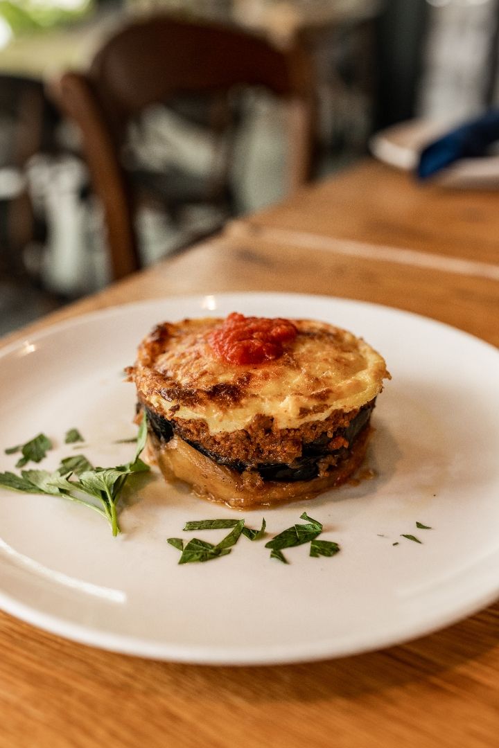 Estia Philadelphia 1405 Locust Street | Toast