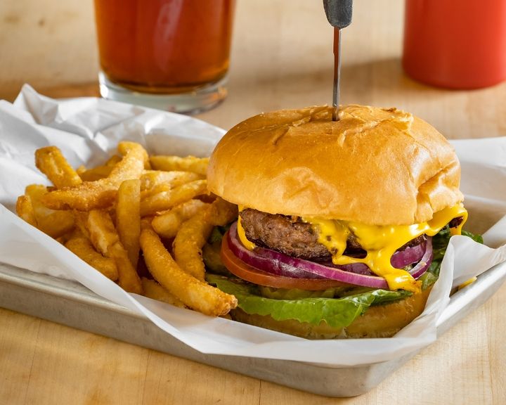 Backyard Burger Company 18750 Willamette Drive Suite A | Toast