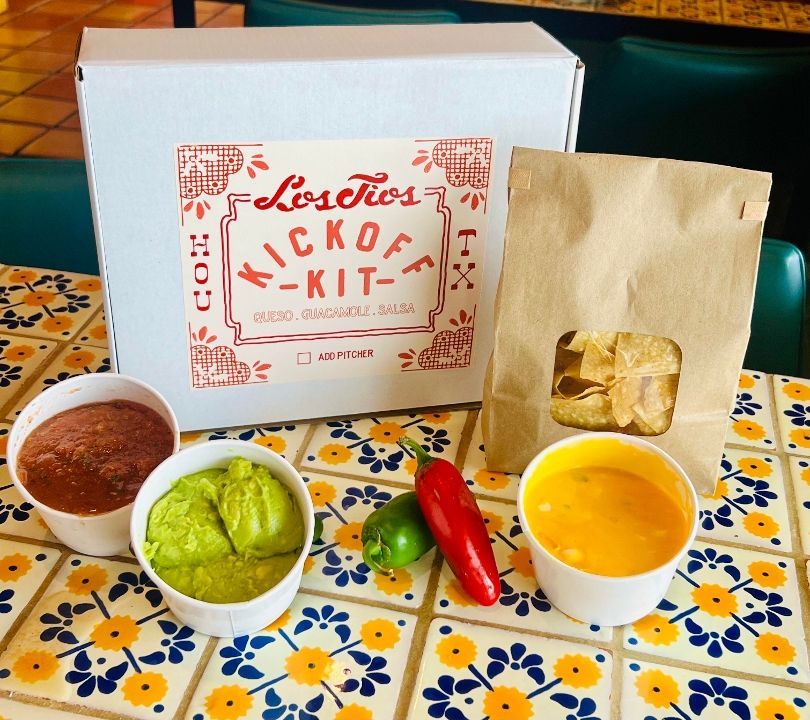 Los Tios - San Felipe - Kick Off Kit