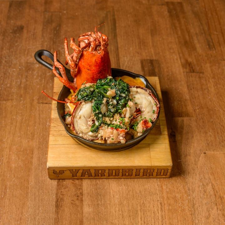 Yardbird Dallas | Toast