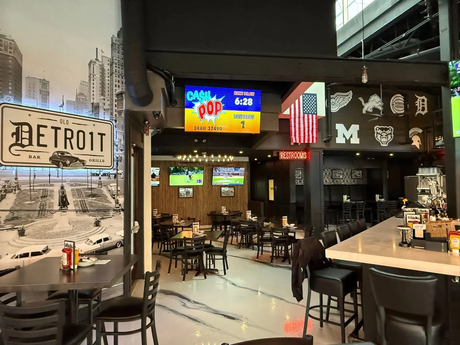 OLD DETROIT BAR & GRILLE ROCHESTER HILLS