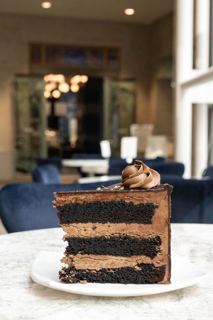 Mother Dough Bakery 225 South 6th St (Skyway Level) - Cortado