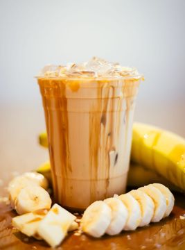 Bru Coffee House | Cafe - Snowcap Peppermint Chai