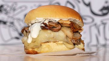 Black Tap 35th - SAVAGE SHISHITO PEPPERS