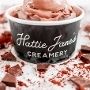 Hattie Jane's Creamery Murfreesboro - Chocolate Milk Pint (MTSU)