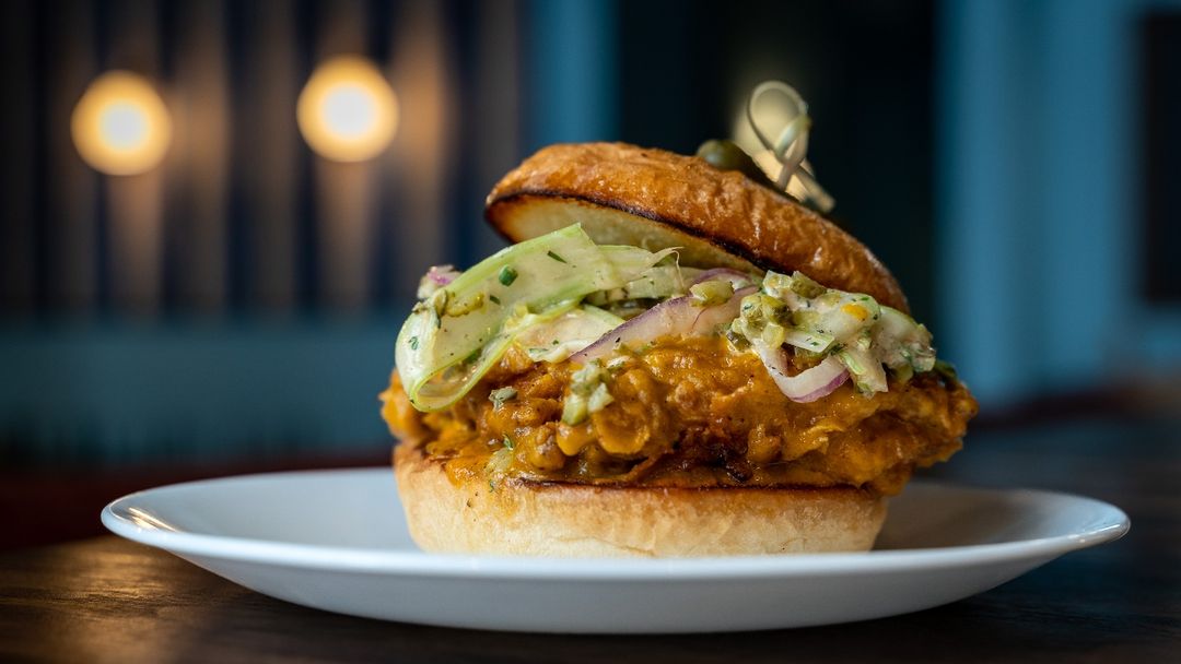 2028 Cary St - Slow Braised Short Rib Entree