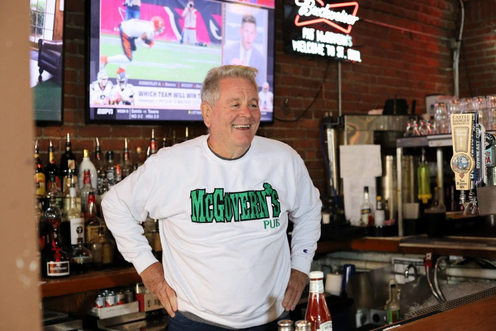 Patrick McGovern's Pub - About Us | Discover Patrick McGovern’s Pub ...