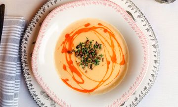 flora - WHB - CIDER-BRAISED PORK BELLY