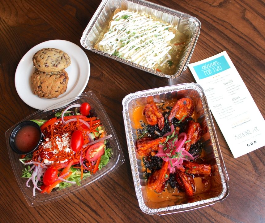 Maya del Sol | Toast