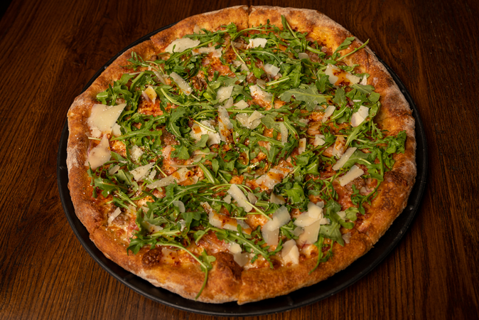 Rebellion Pizza Centennial Hills 7240 W. Azure #145 | Toast