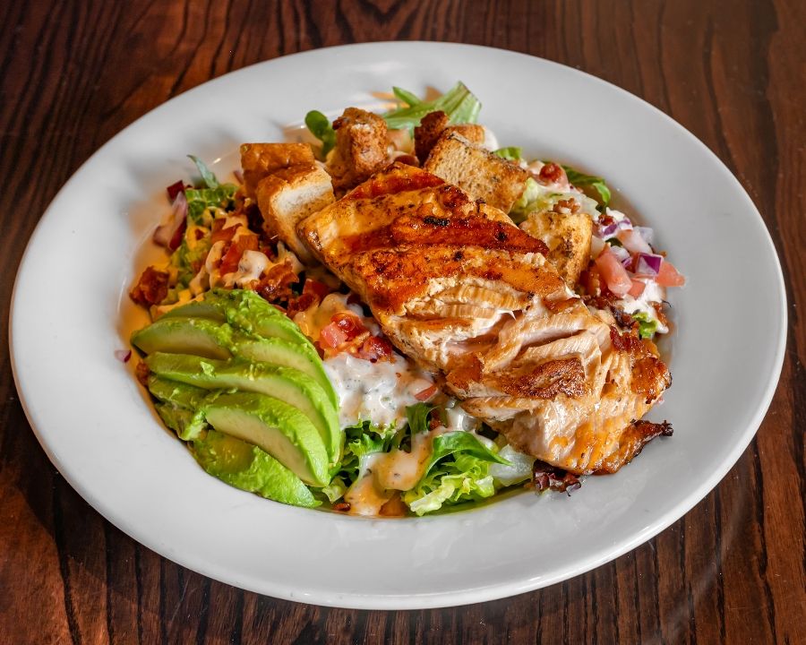 Toast, New American Gastropub in Midlothian | Toast