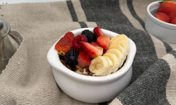 Newport - Ham & Cheese Croissant