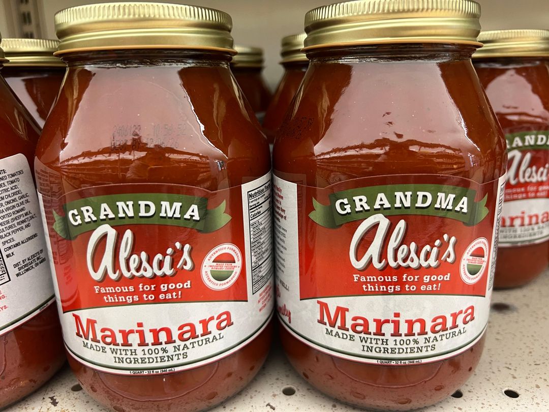 Alesci's of Shoregate 29730 Lakeshore Boulevard | Toast