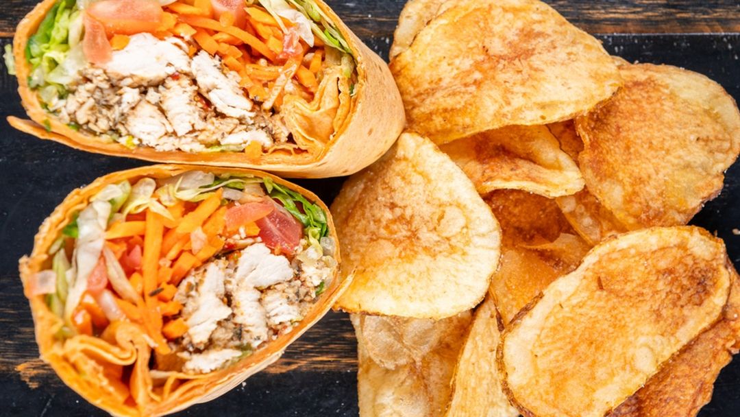 Wrap City - Derry - Loaded Kettle Chips Billings