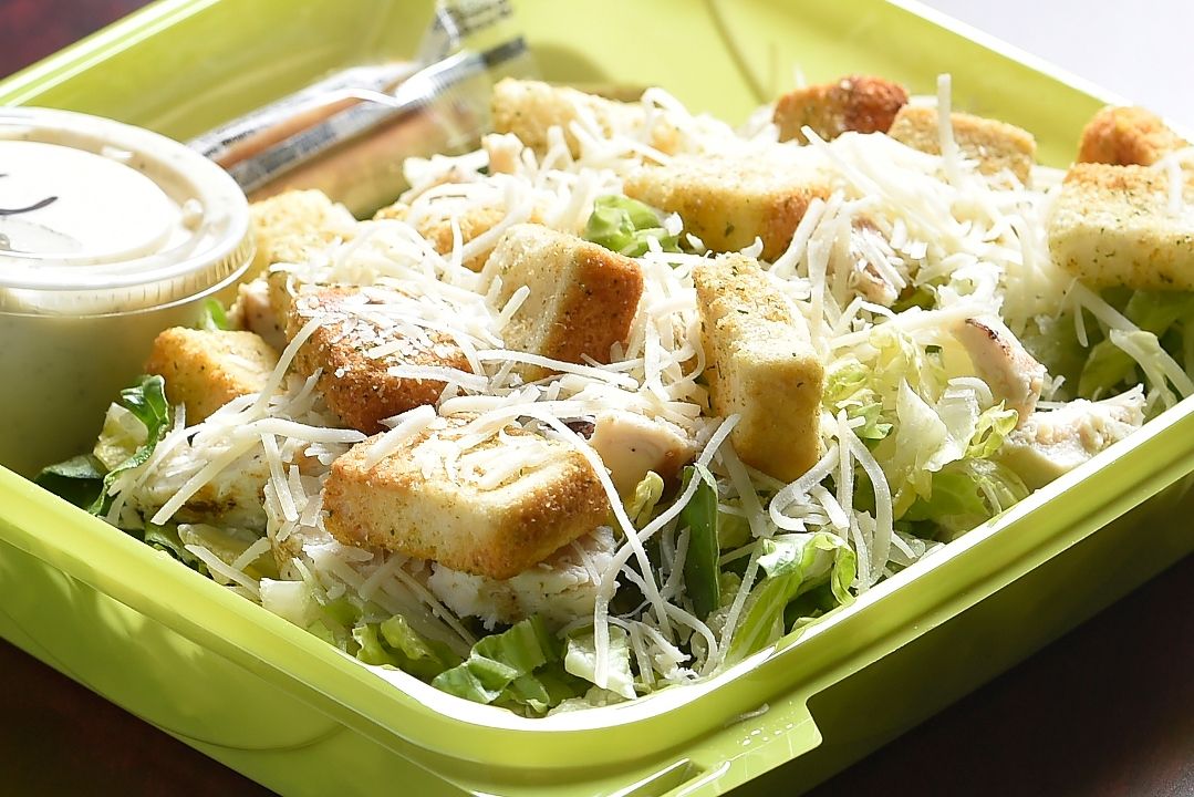 Salad KraZe - New England Clam Chowder