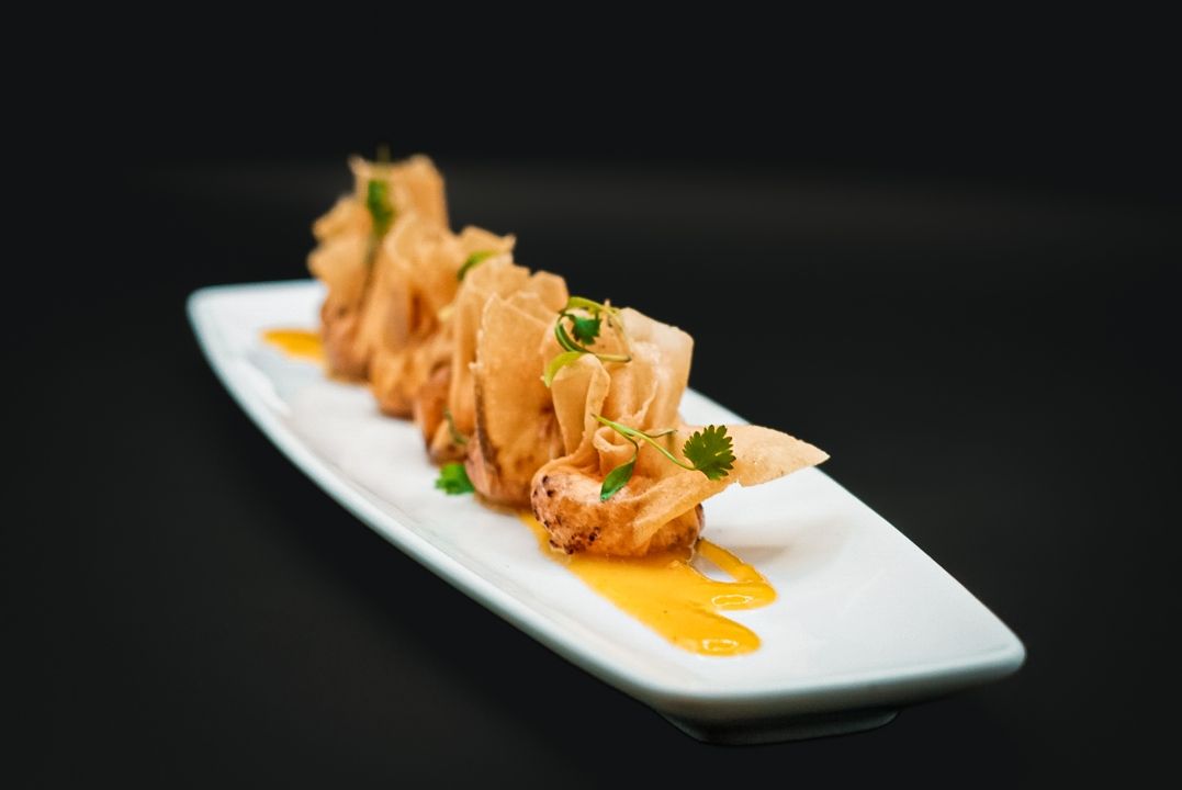 Dragonfly Robata Grill & Sushi Dragonfly of Orlando - Yellowtail Belly ...