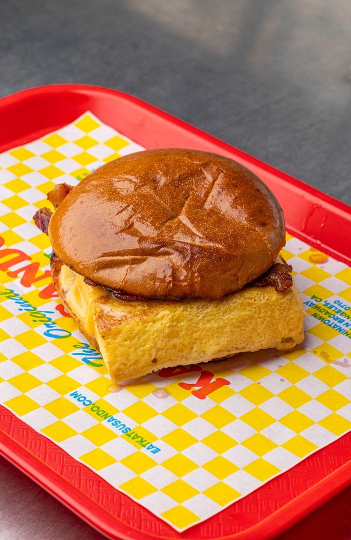 Katsu Sando - Chinatown | Toast