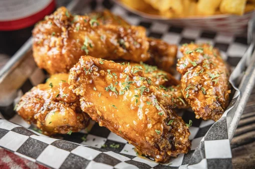The Wing Boss | Fresh Wings, Big Flavor in Houston and Cypress