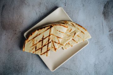 Pita Bread | The Great Greek Mediterranean Grill