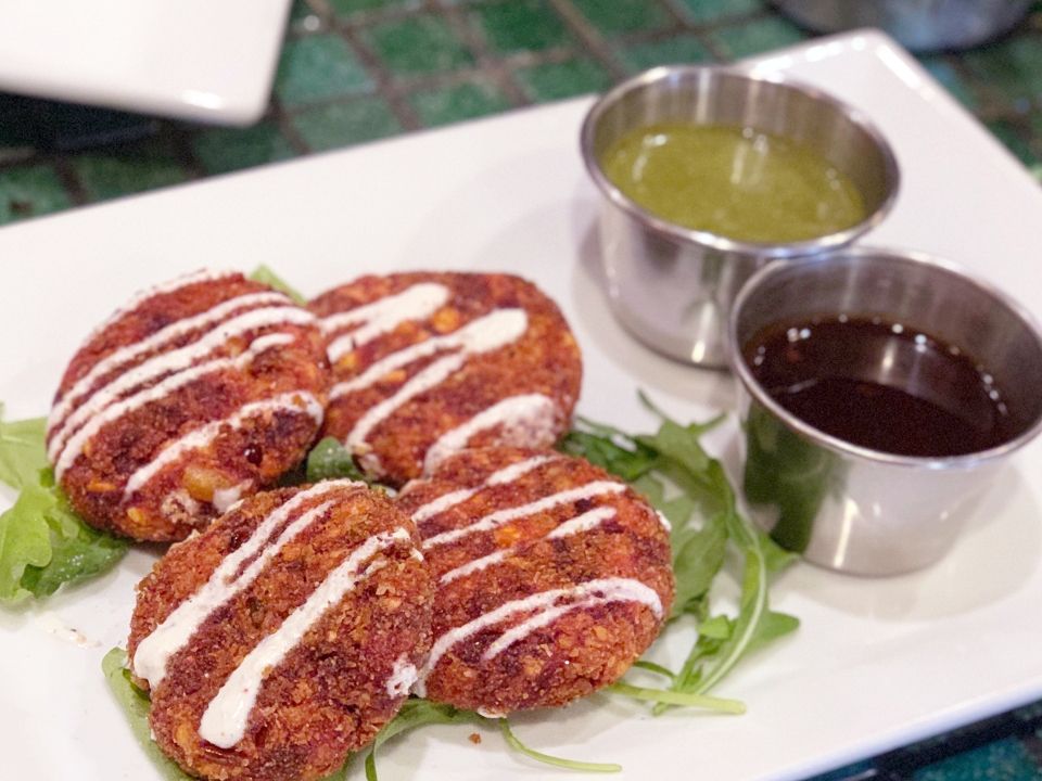 Clay Oven Lexington 1666 Massachusetts Ave - Saag (GF)