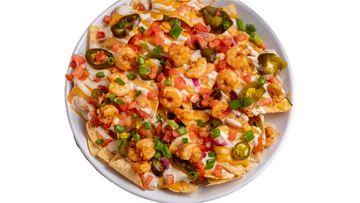 Peppers Tupelo - Club Wrap