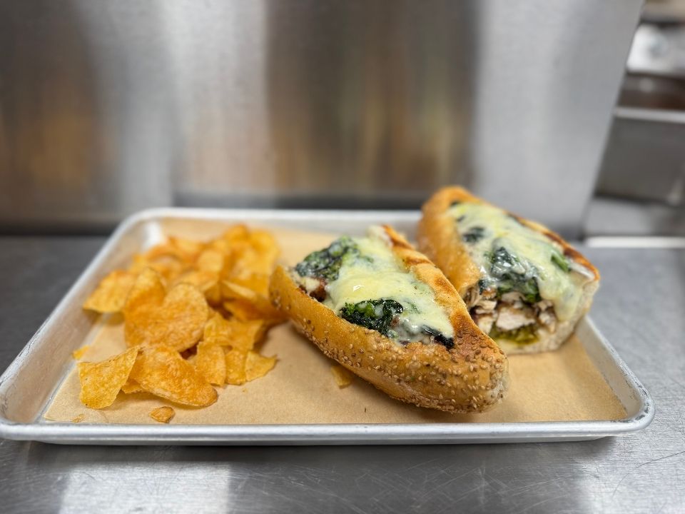 Tideline 9317 Amherst Ave. | Toast