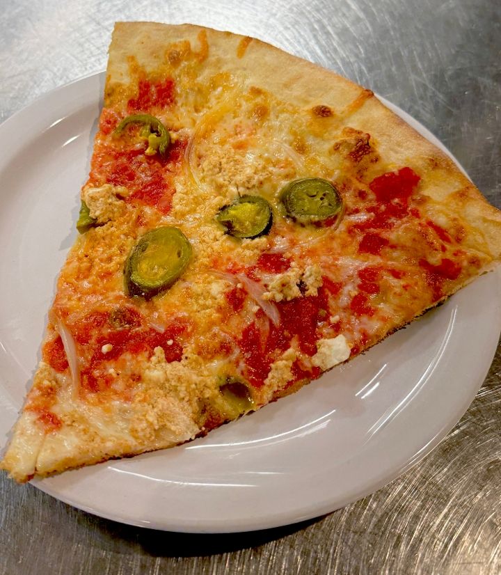 EASTERN MARKET - Supino Red Beanie