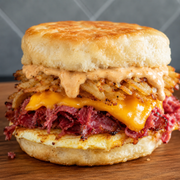 Mad Mac's Sandwich Shop - Alabama Slammer