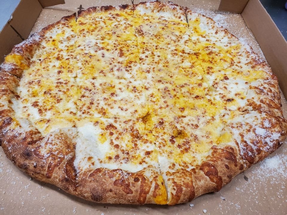 Morgantown - 8" Mini Meat Pizza