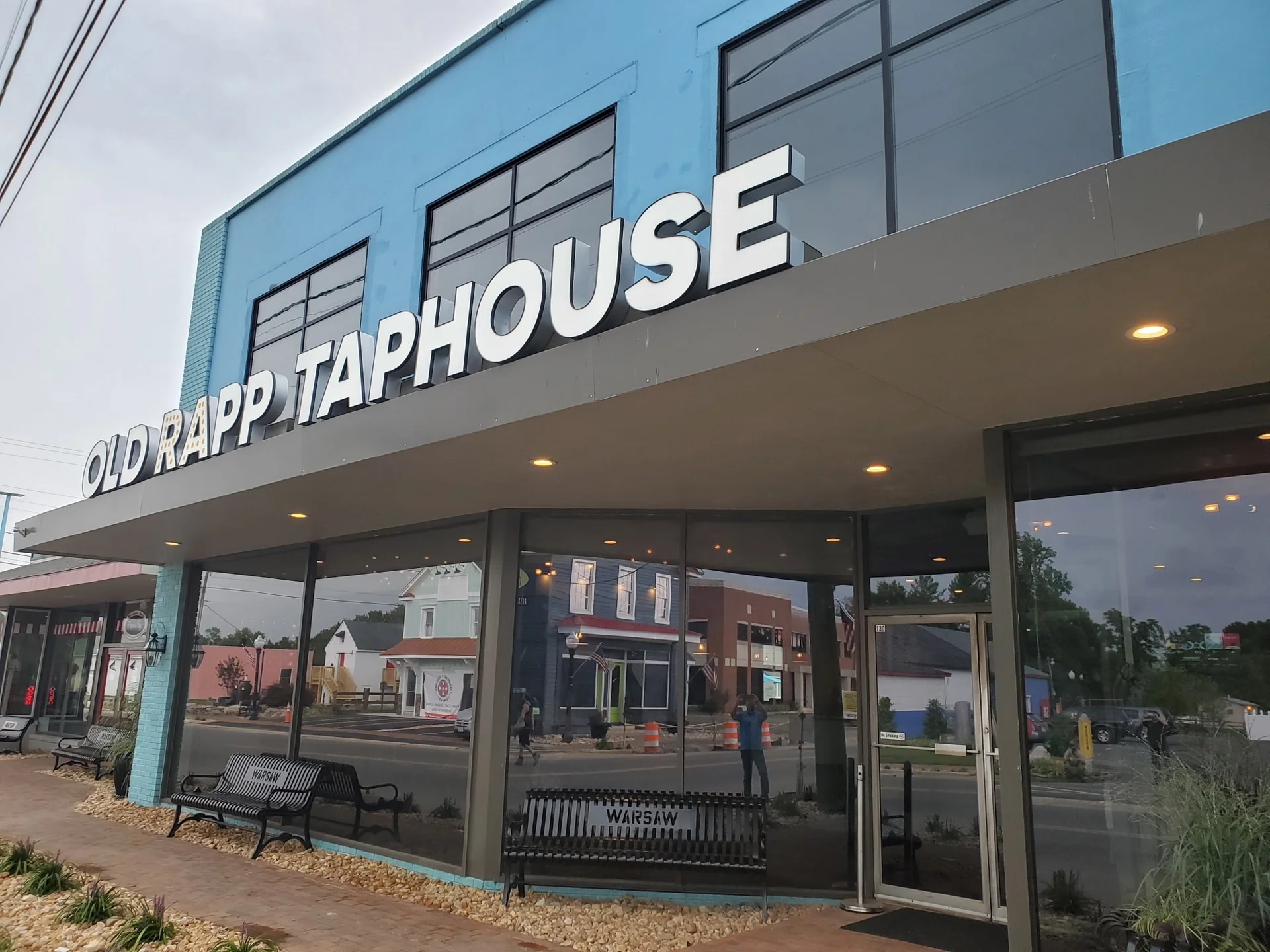 130 Main St - Hot Tea