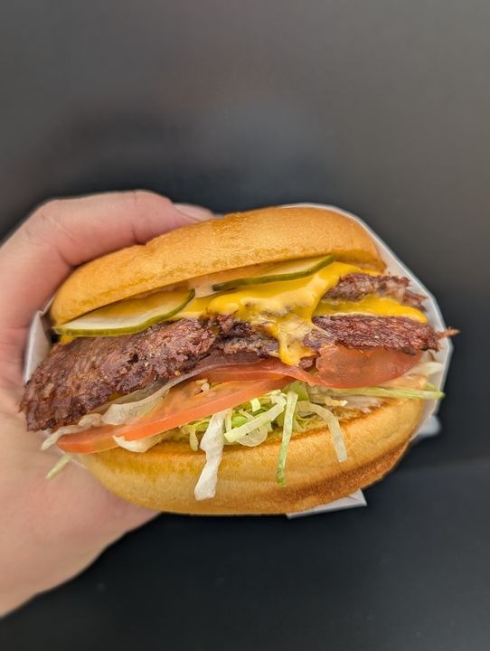 Backyard Burgers | Toast