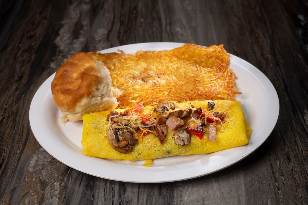 Billy Gail's Branson Mill - Southern Fried Fish Po-Boy