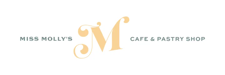 Miss Molly's Cafe & Pastry Shop - blueberry cornmeal muffin