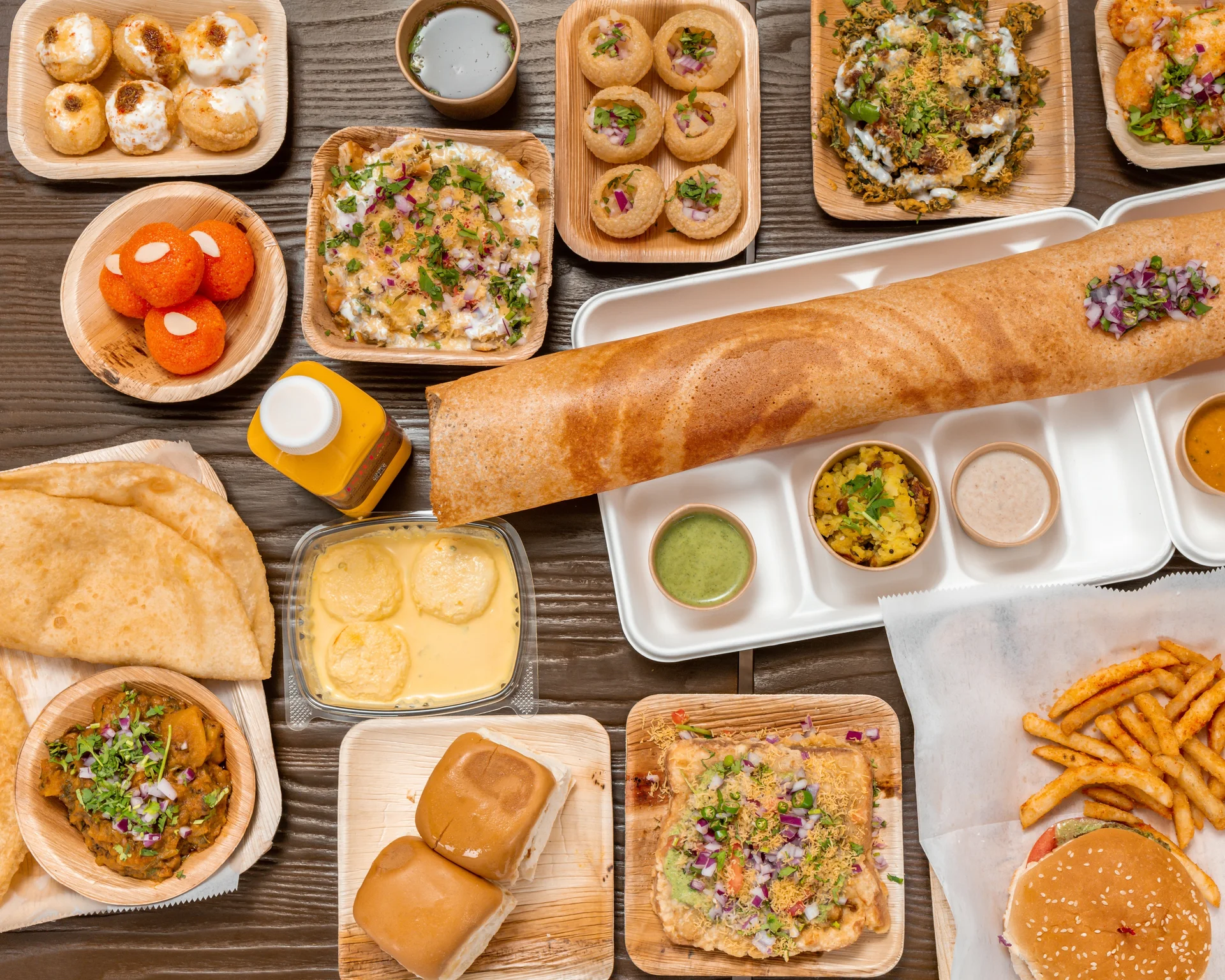 Mishtaan - 310 Harrison, NJ - Saomsa (1pc)