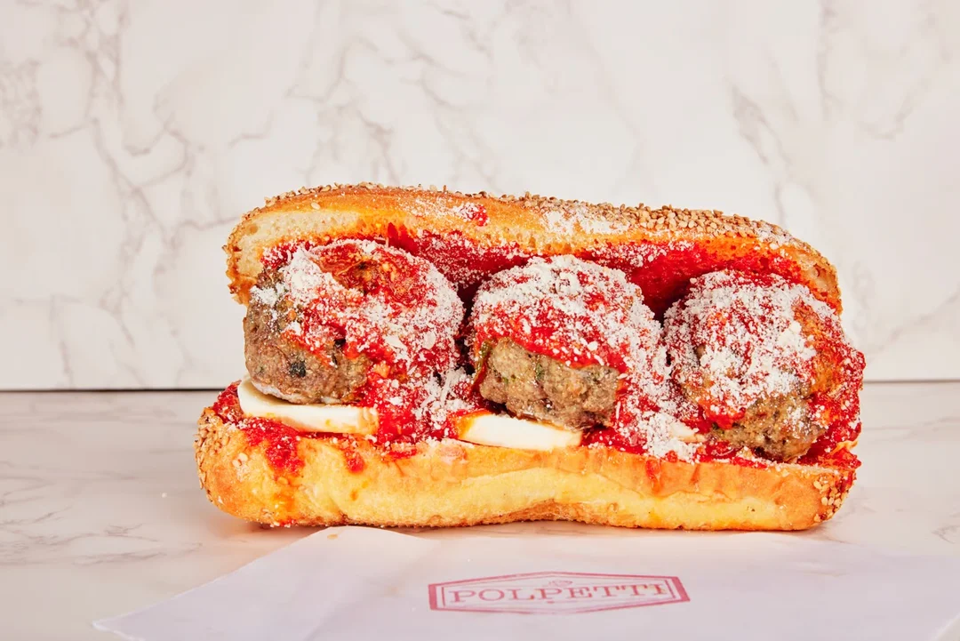 Polpetti - Order Online | Italian Food Delivery Richmond VA